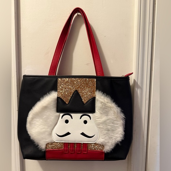 Charming Charlie | Bags | Charming Charlie Nutcracker Purse | Poshmark